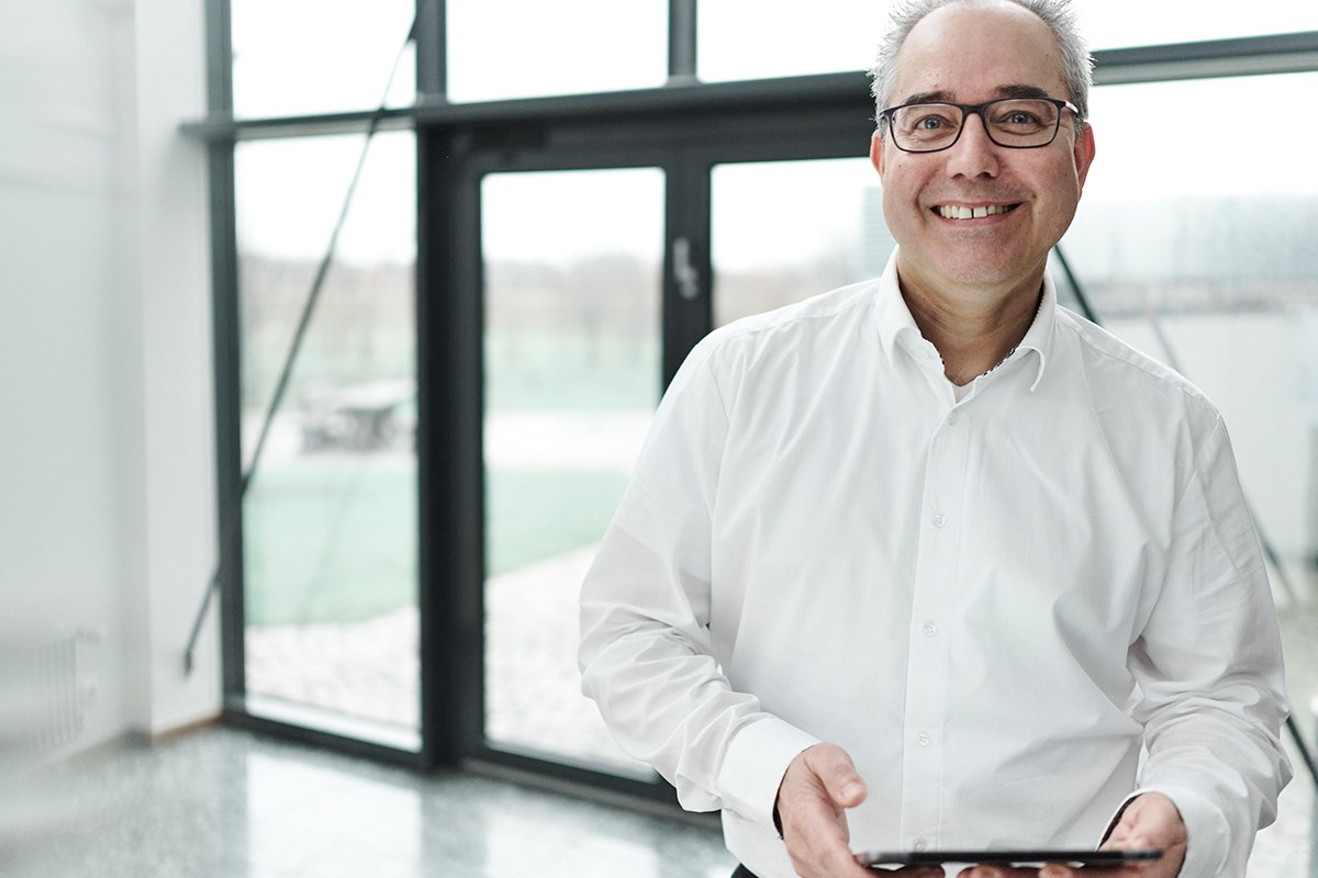 Innovative Lösungen, persönlicher Support