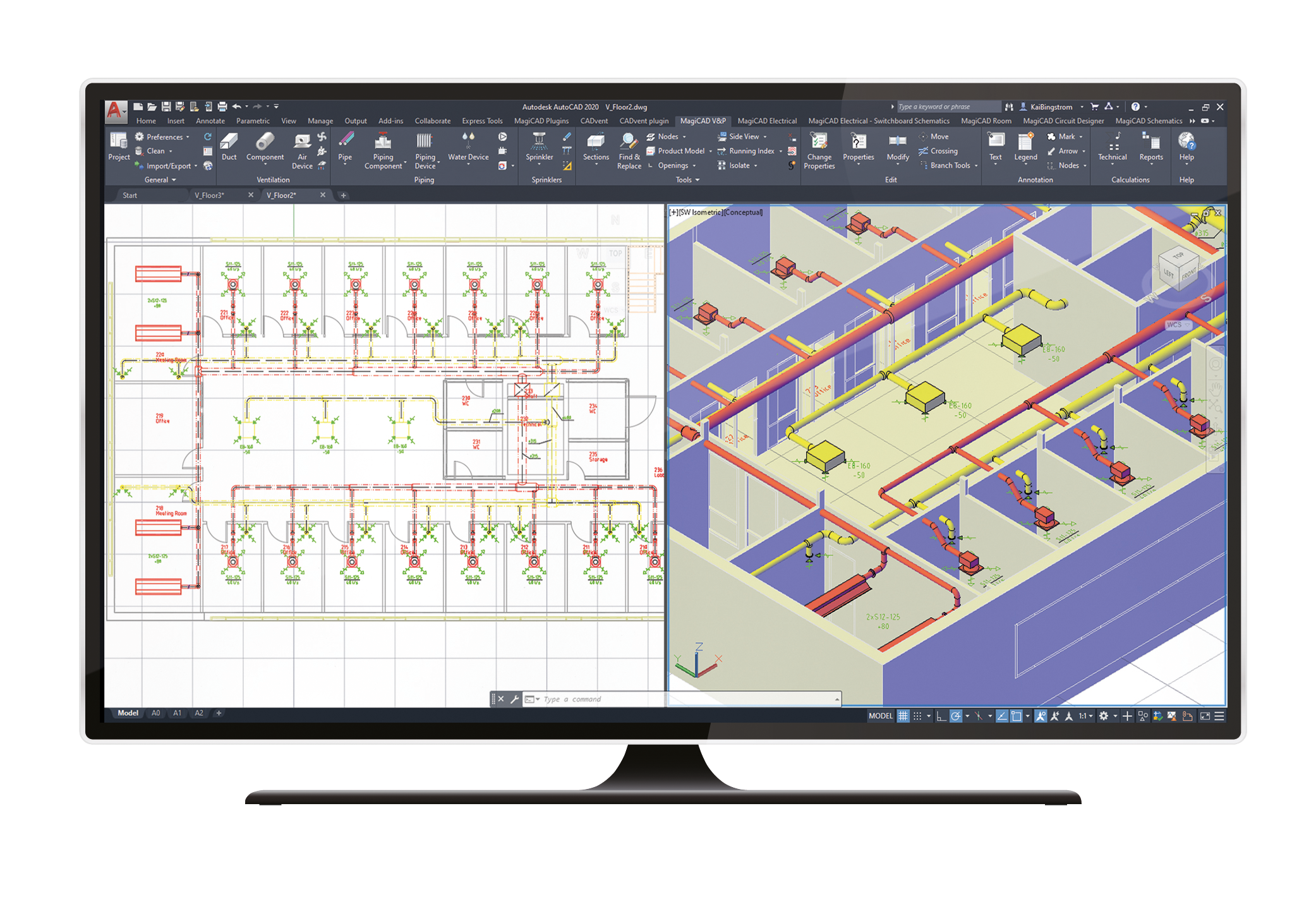 CADvent & CADvent Plugins